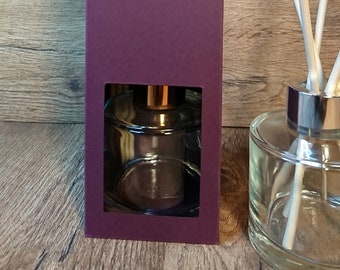 Reed Diffuser Box - Etsy