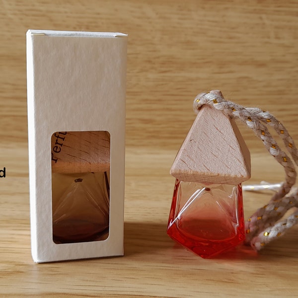 Car Diffuser Bottle - Etsy