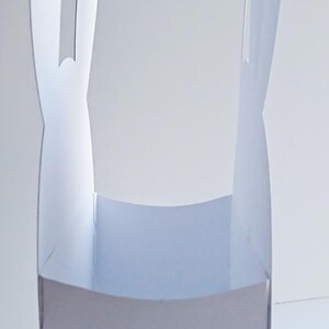 Easter Bunny Belly Box SVG | Easter Gift Box SVG | Digital Download ...