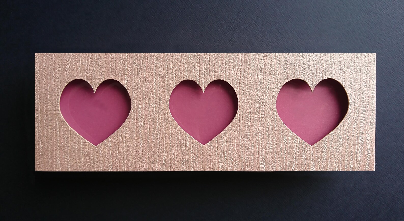 Box SVG for Three Hinged Heart Pots Wax Melts Heart Pots - Etsy UK