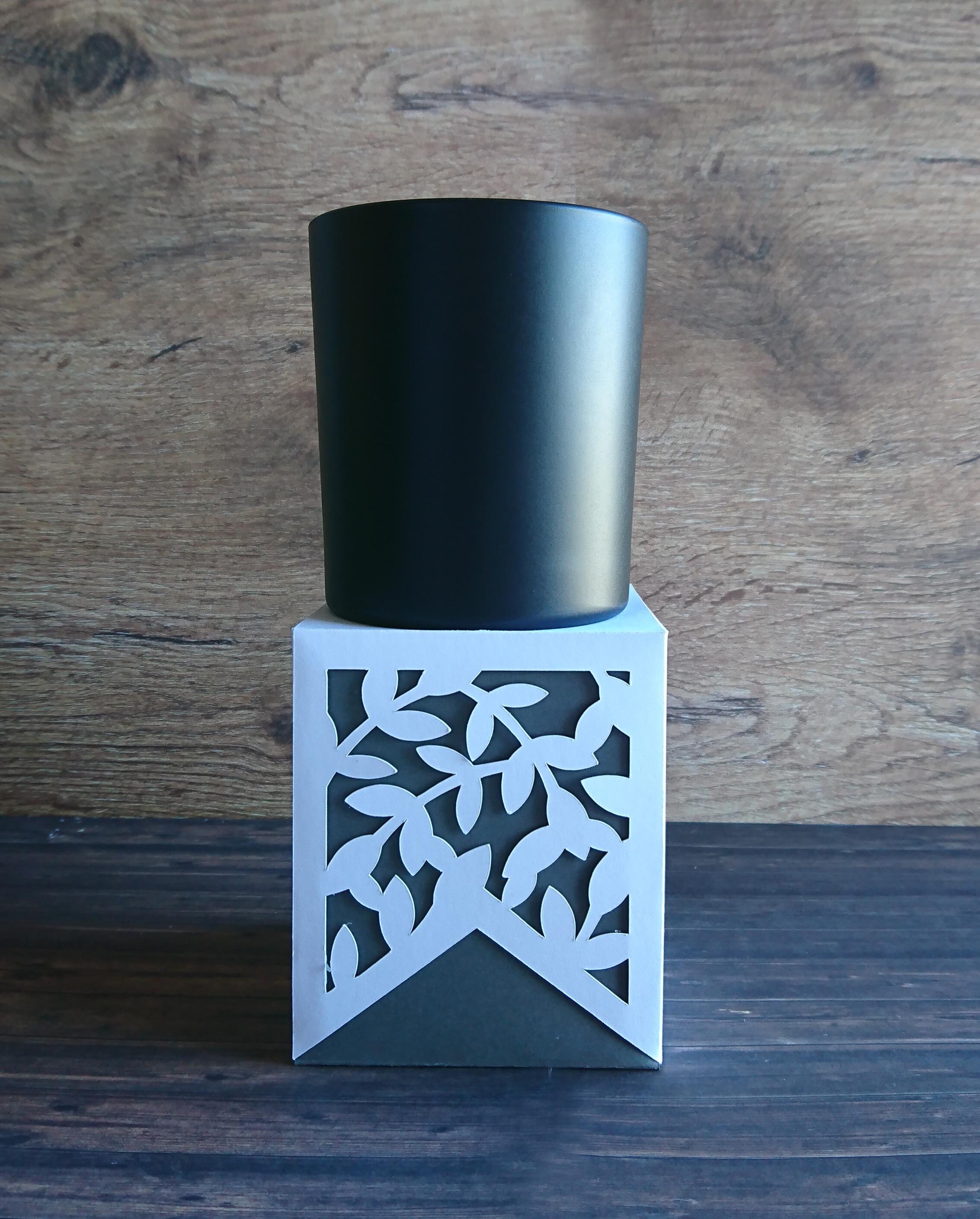 Karen Candle 30cl Box SVG File | Karen Candle Packaging SVG | Cricut ...