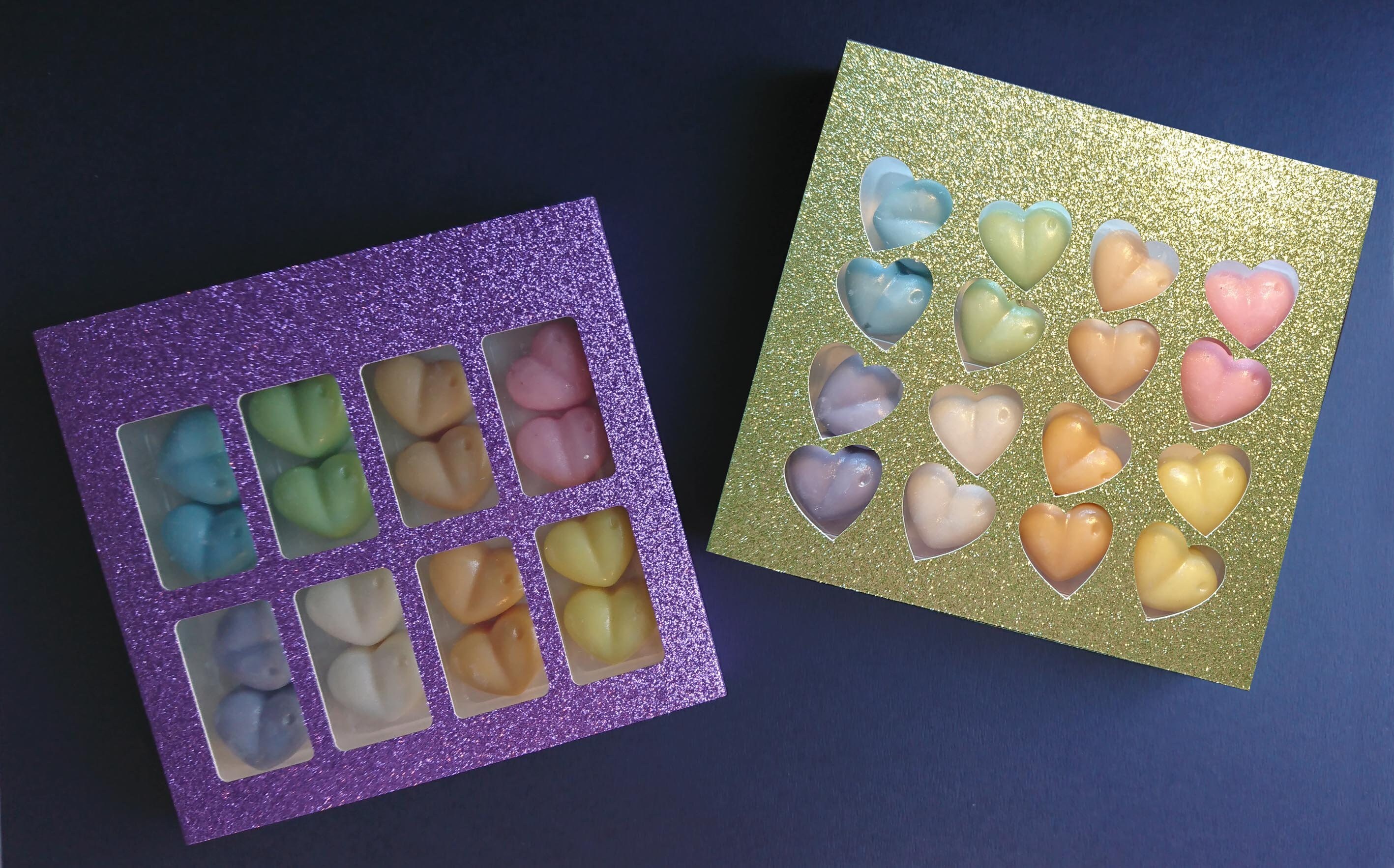 Stansfield 8-cell Clamshell Sleeve SVG, Sleeve to Fit Stansfield Sample ...