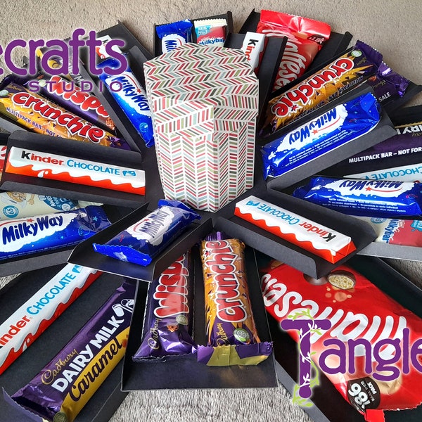 Surprise Exploding Gift Boxes - 60+ Gift Ideas for 2025