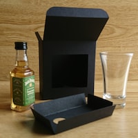 Shot Glass Box - Etsy