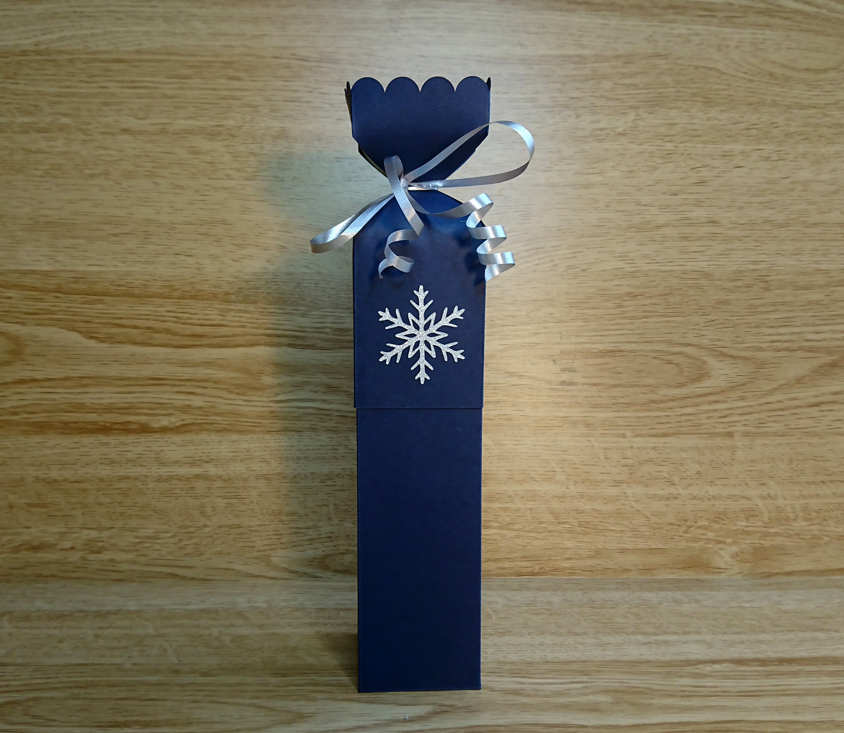 SVG File to Make Cracker-top Tall Box With Four Sliding Tray Boxes ...