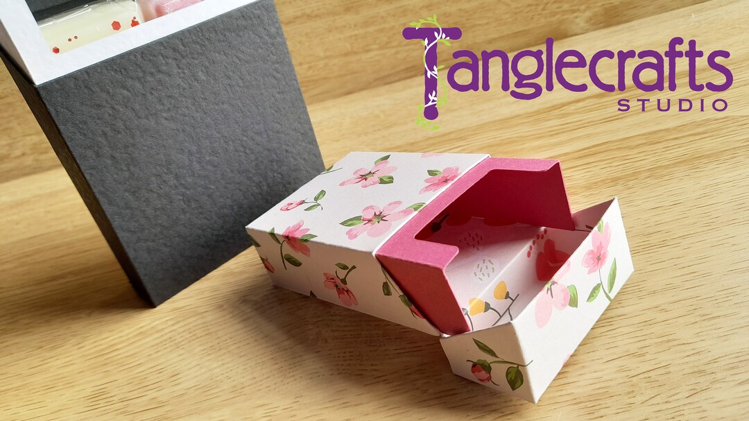 SVG 4-file Bundle to Cut a Superkings Cigarette Box and a Larger Flip ...