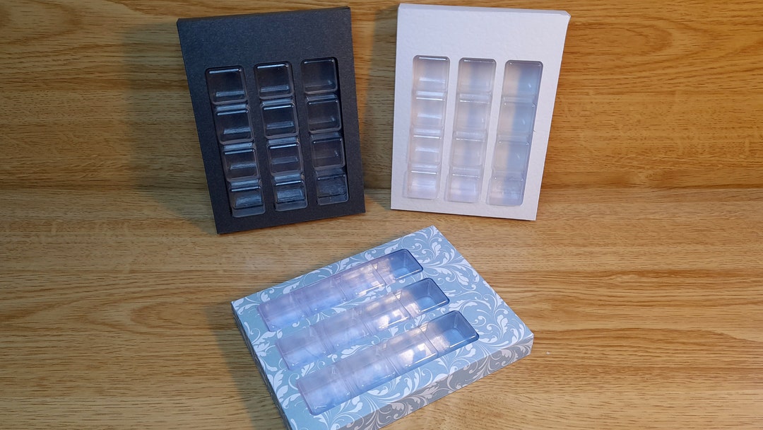 SVG File to Cut a Box to Enclose the Craftastik 3x4 Trio Cube Clamshell ...