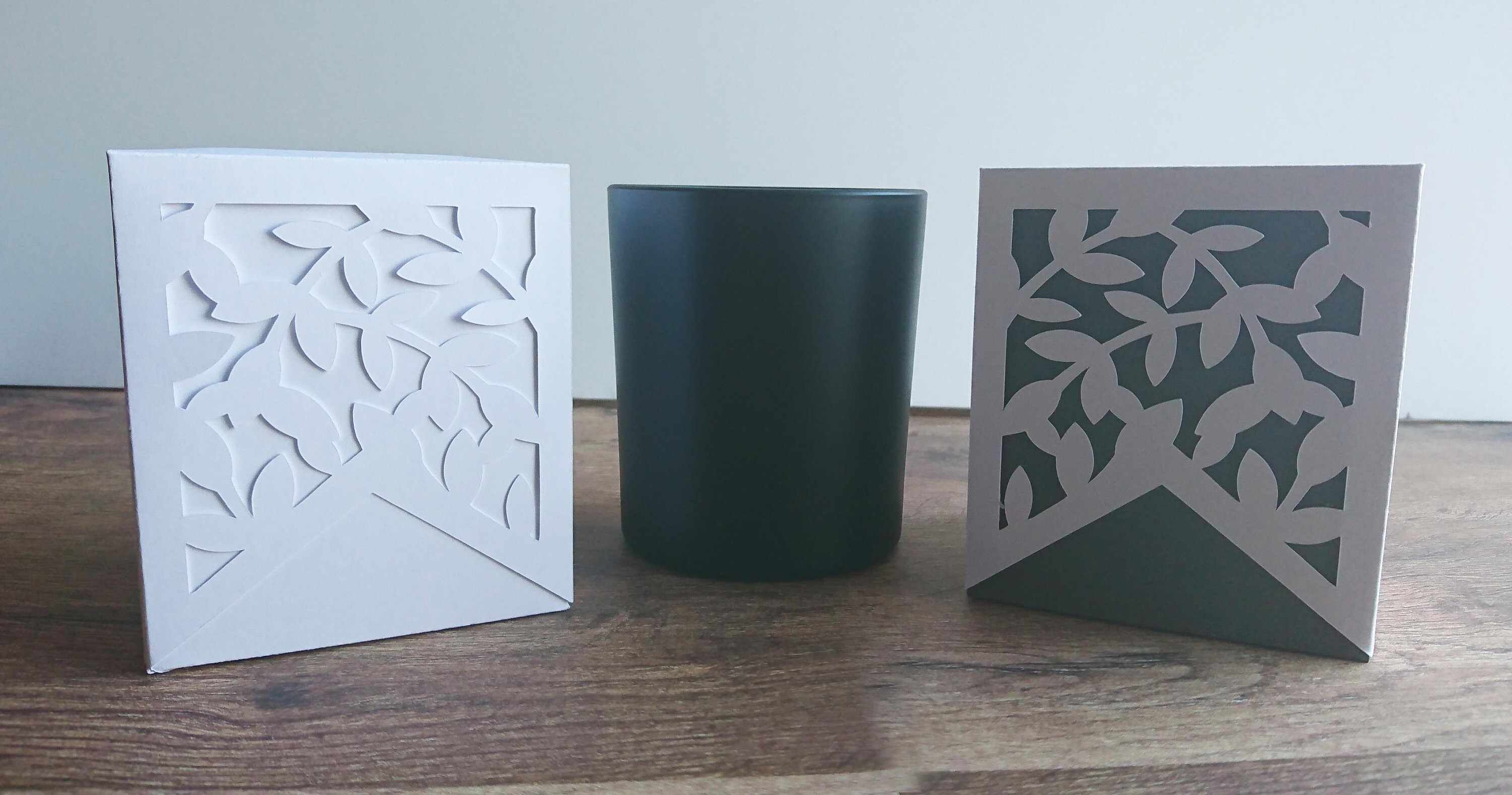 Karen Candle 30cl Box SVG File Karen Candle Packaging SVG - Etsy