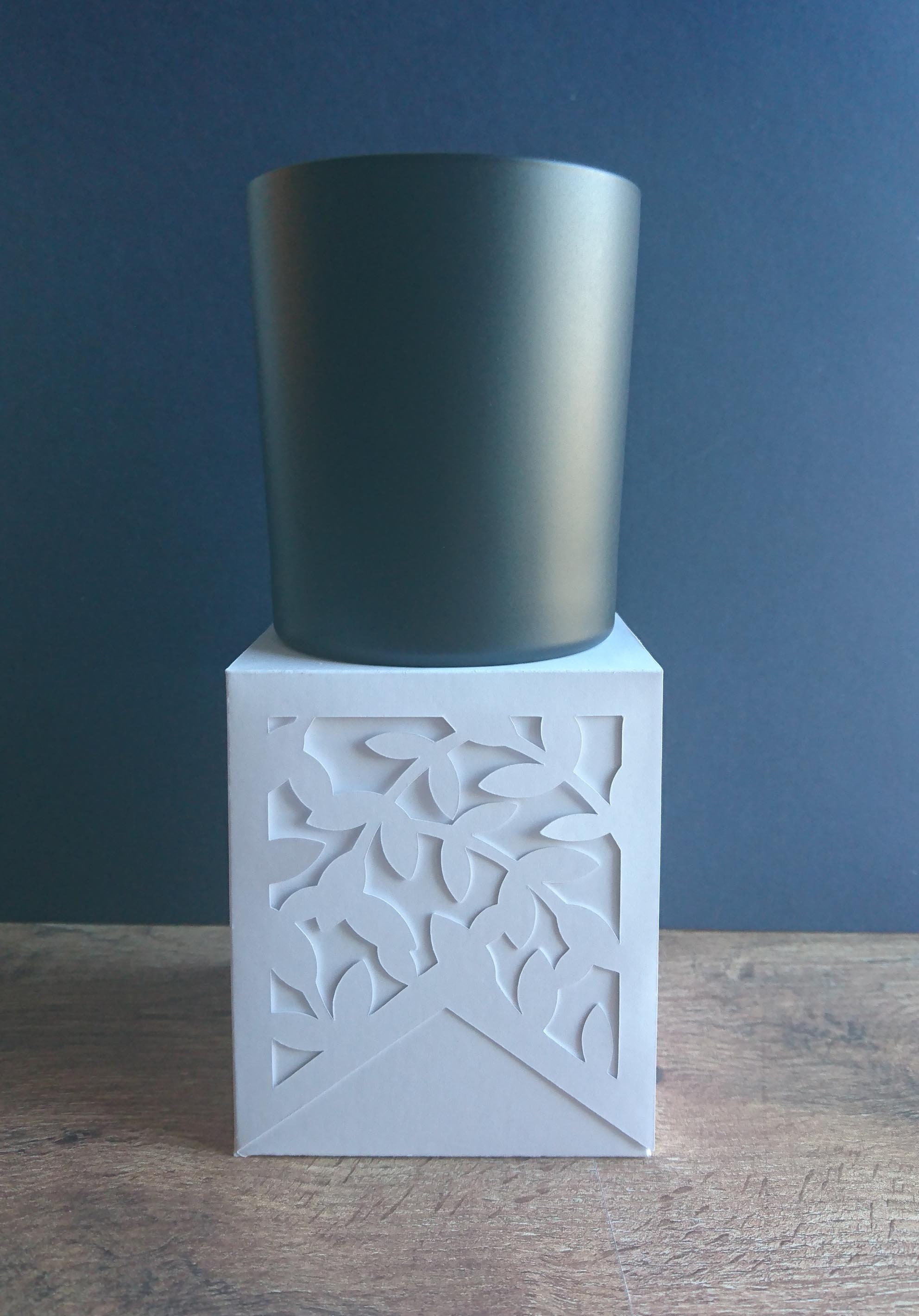 Karen Candle 30cl Box SVG File Karen Candle Packaging SVG - Etsy