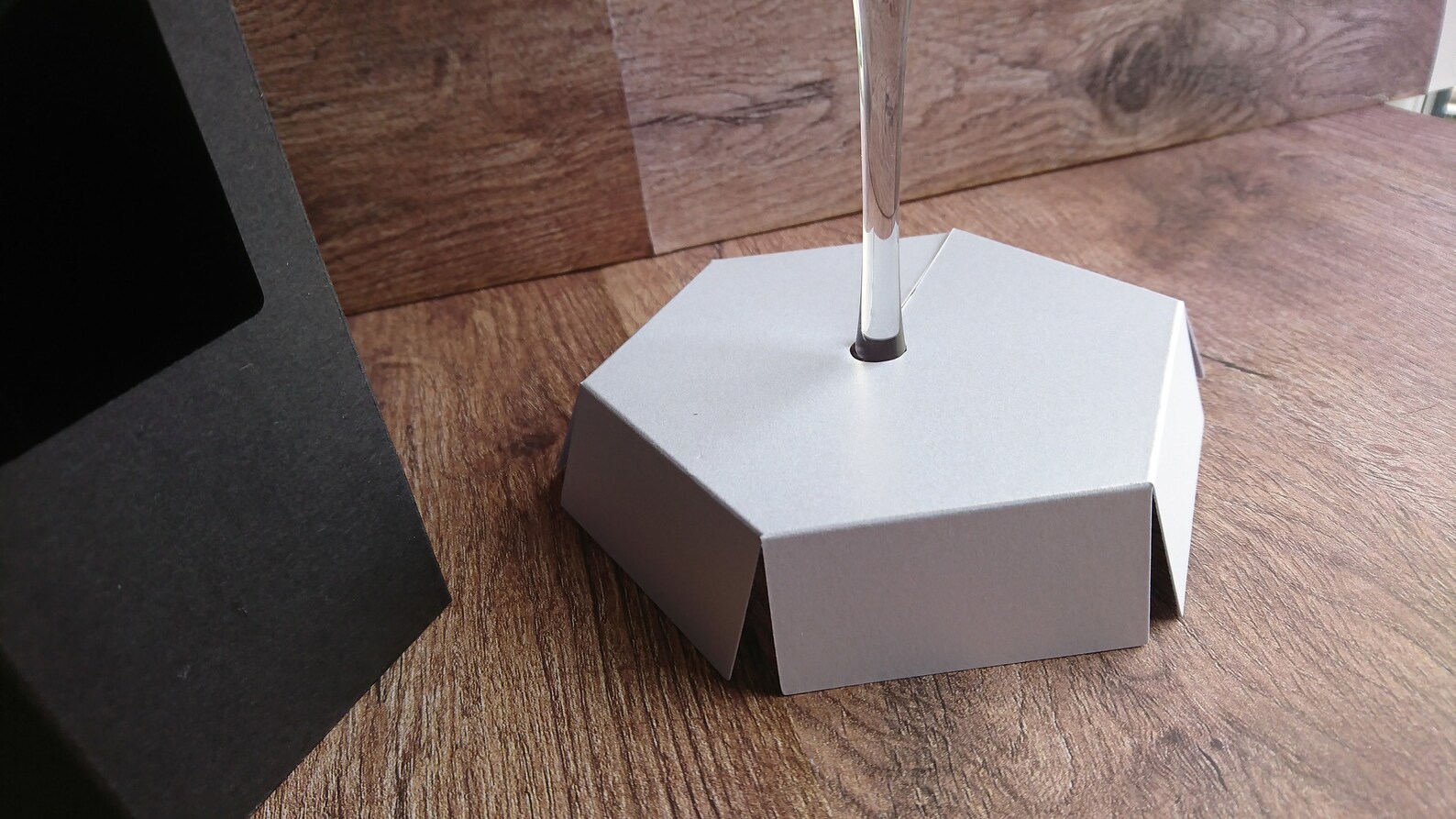 SVG File to Cut a Strong Six-sided Box for a Large Gin Glass - Etsy UK