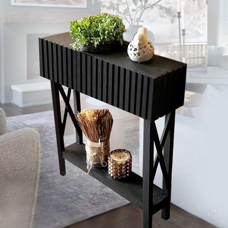 Chest Coffee Table - Etsy