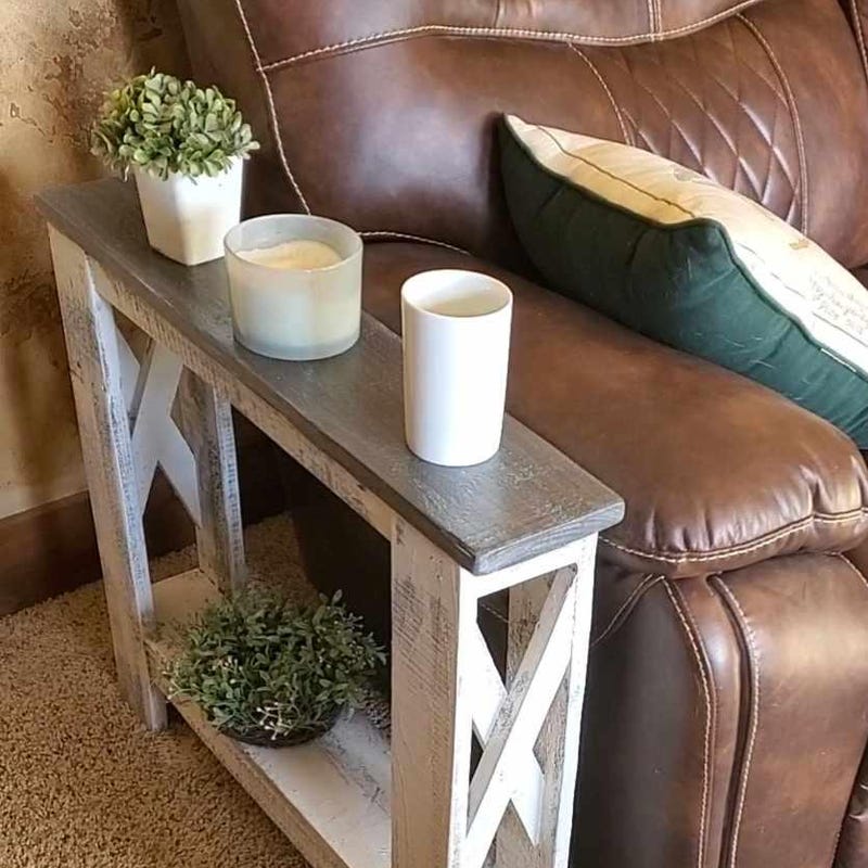 Recliners Side Tables - Etsy