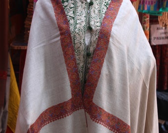 Kashmir shawl | Etsy