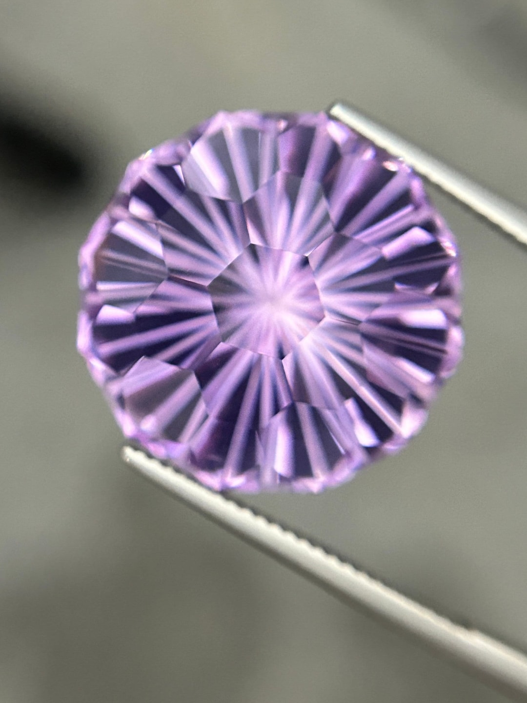 Precision Cut Lavender Quartz - Etsy