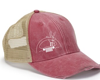 Jeep hats women | Etsy