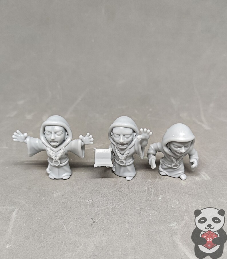 Mythos Investigators & Villains | Etsy