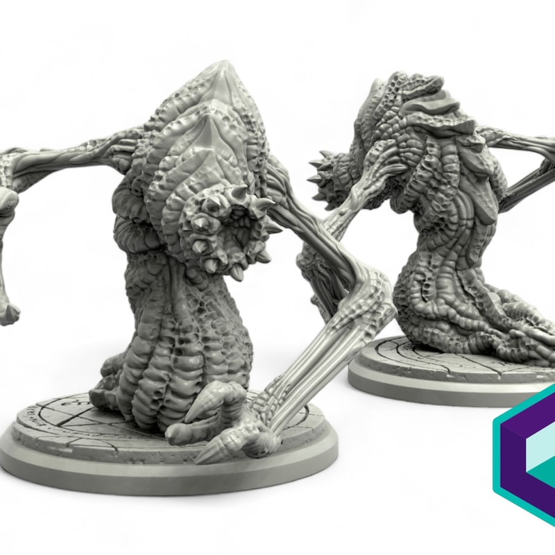 Call of Cthulhu Miniatures - Etsy
