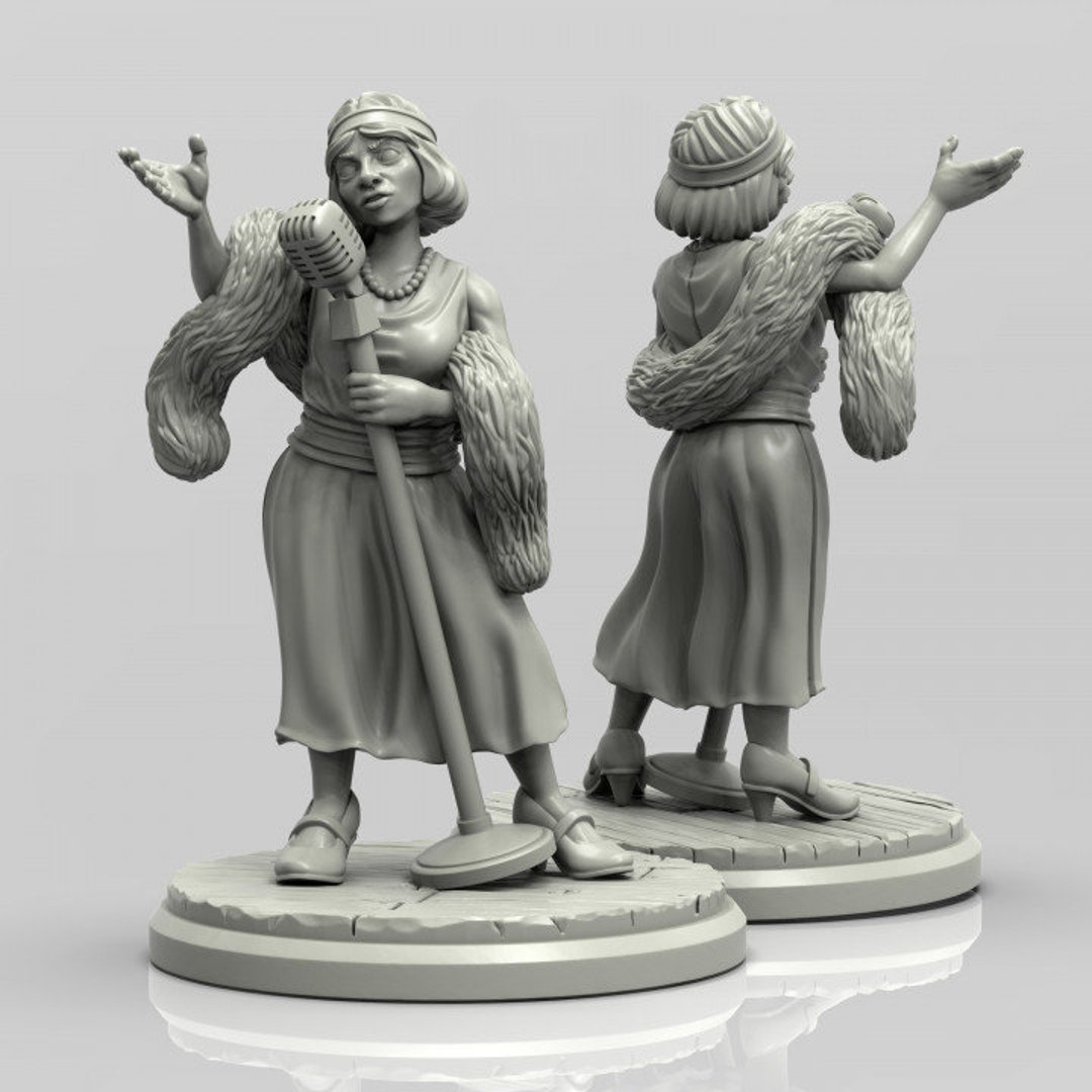 Entertainer - Investigator | Miniatures for Roleplaying and Tabletop ...