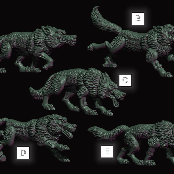 Fabelzel Miniatures - Etsy