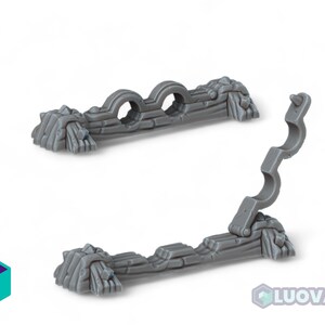 Medieval Guillotine- Detailed Tabletop Scenery by Vae Victis for Rpgs ...