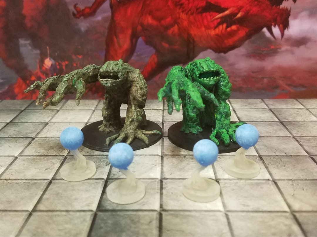 Shambling Mound | Miniatures for Roleplaying and Tabletop Games by ...