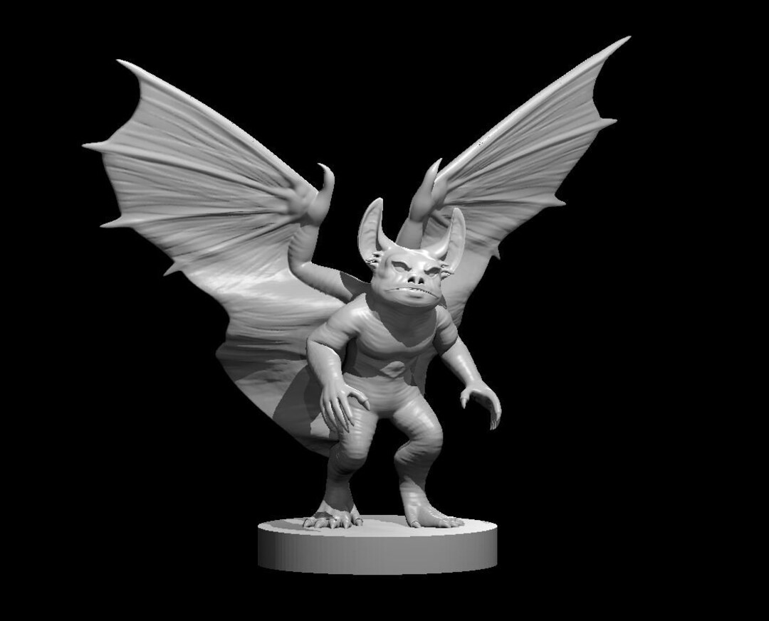 Homunculus | Miniatures for Roleplaying and Tabletop Games by Mz4250 ...