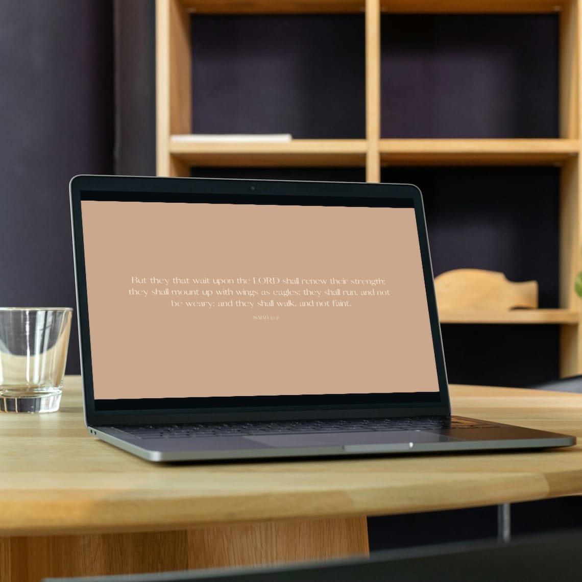 Desktop Wallpaper With Bible Verses - Etsy