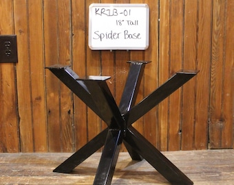 Spider Table Base - Etsy