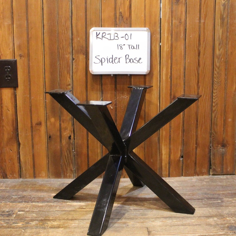 Spider Leg Table - Etsy