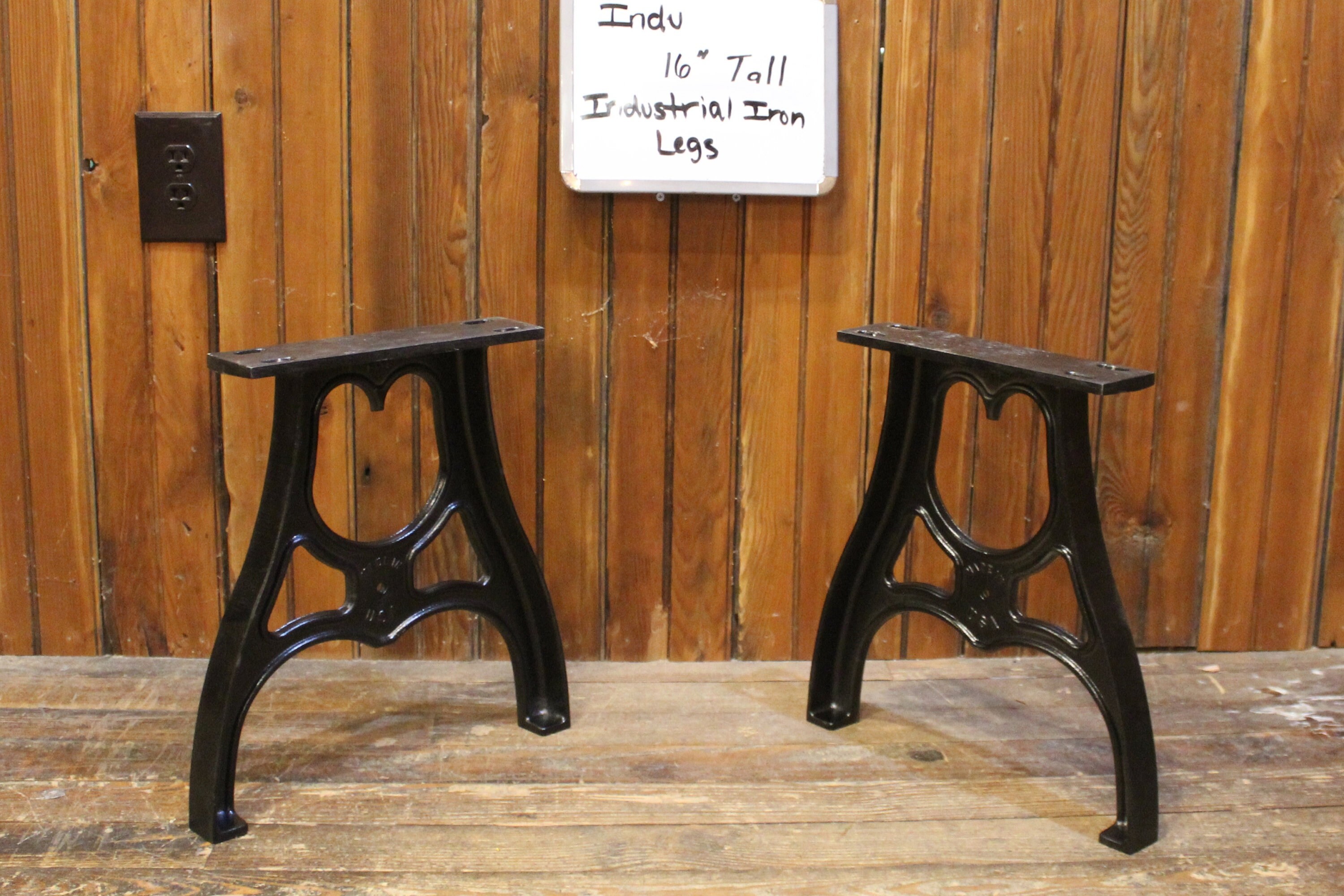 Industrial A - Frame Base/legs - Etsy