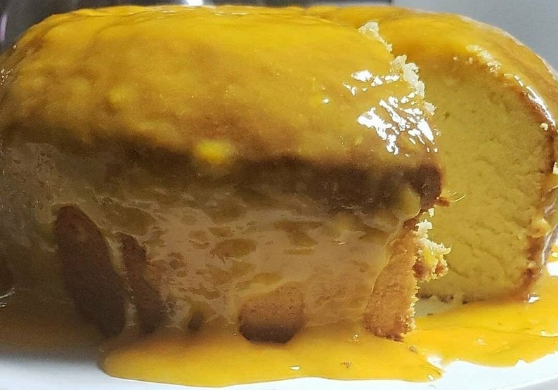 Mango Pound Cake - Etsy