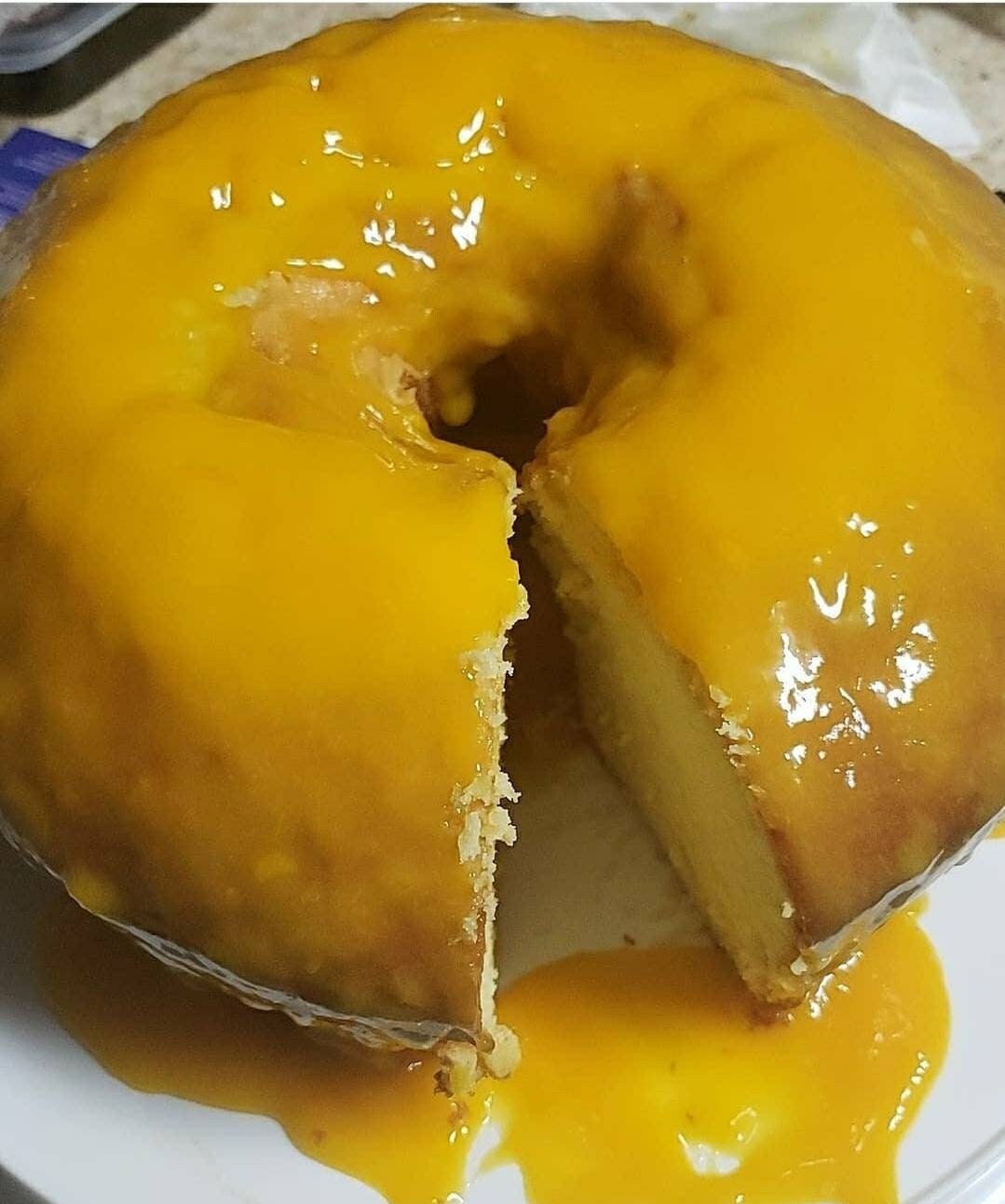 Mango Pound Cake - Etsy