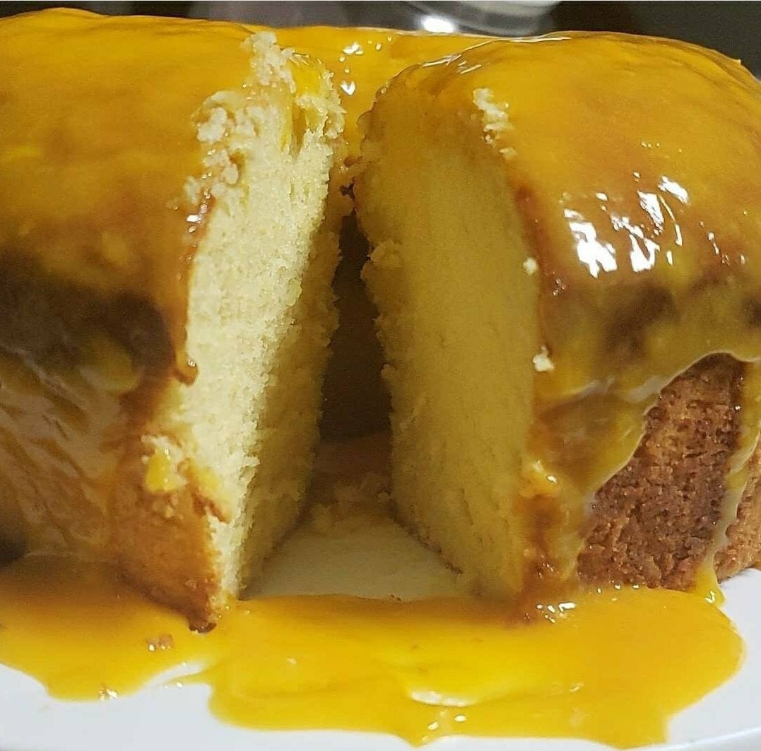 Mango Pound Cake - Etsy