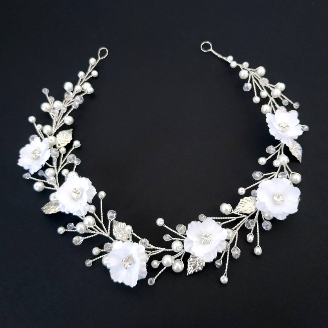 First Communion Headband - Etsy