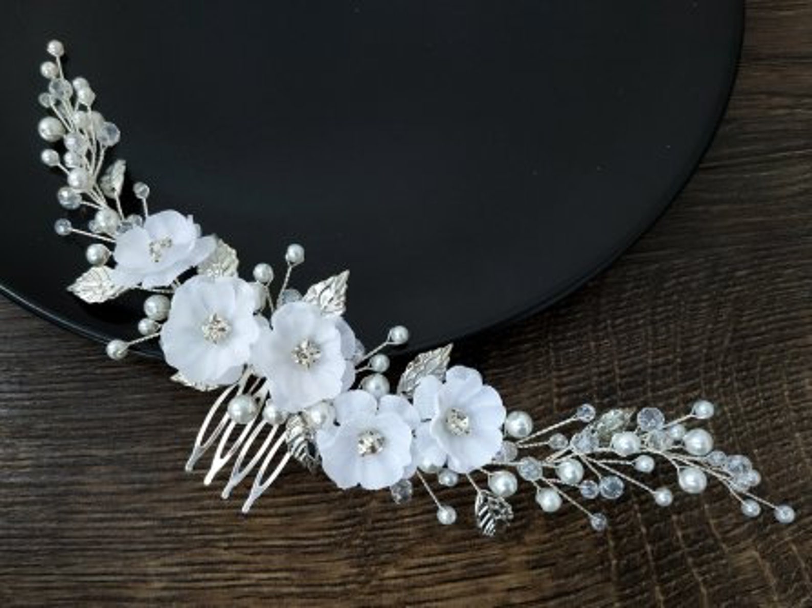 First Communion Hair Accessories First Communion Headpiece | Etsy