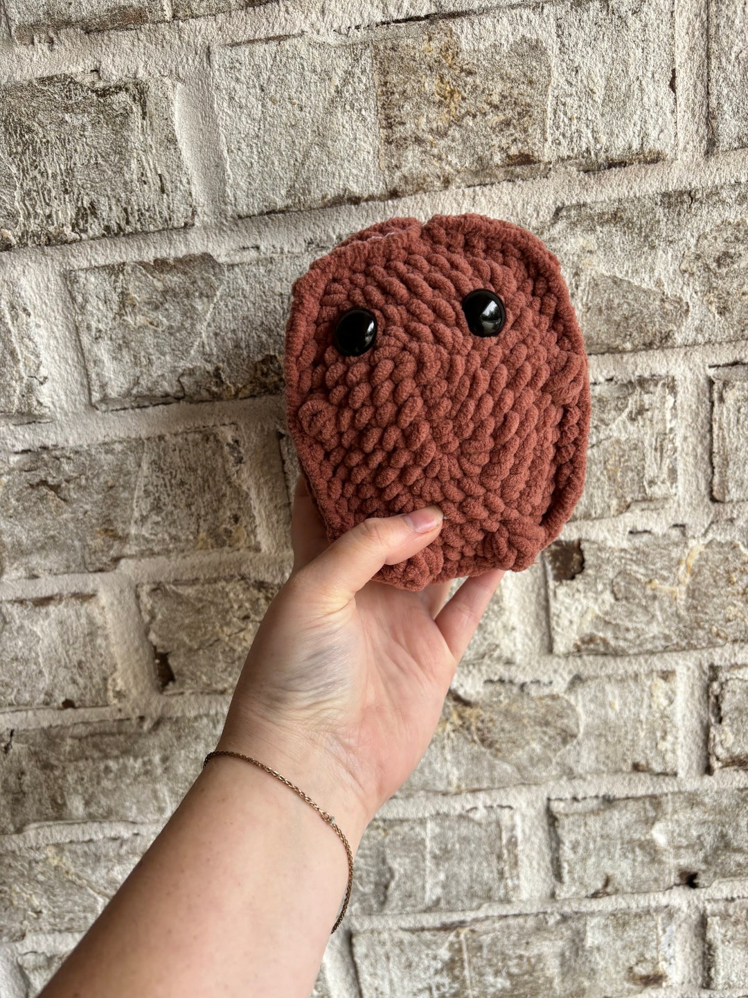 Sammy the Ice Cream Sandwich Crochet Pattern - Etsy