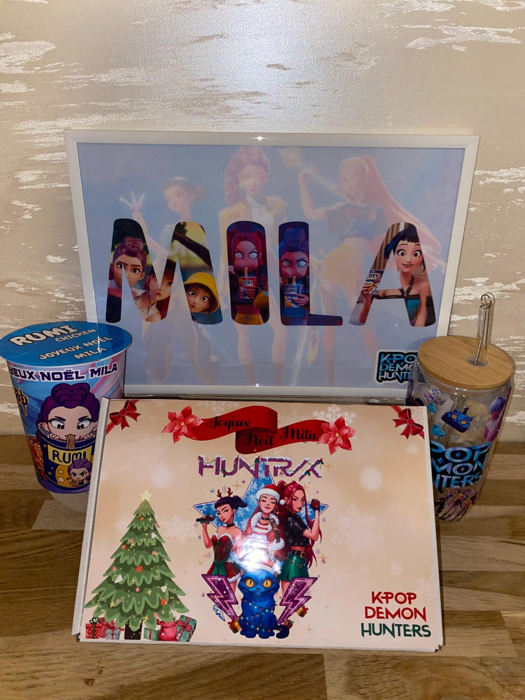 Demon Hunter K-pop Box – Personalized K-pop Gift Set | Capri Sun ...