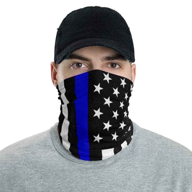 Police Mask - Etsy