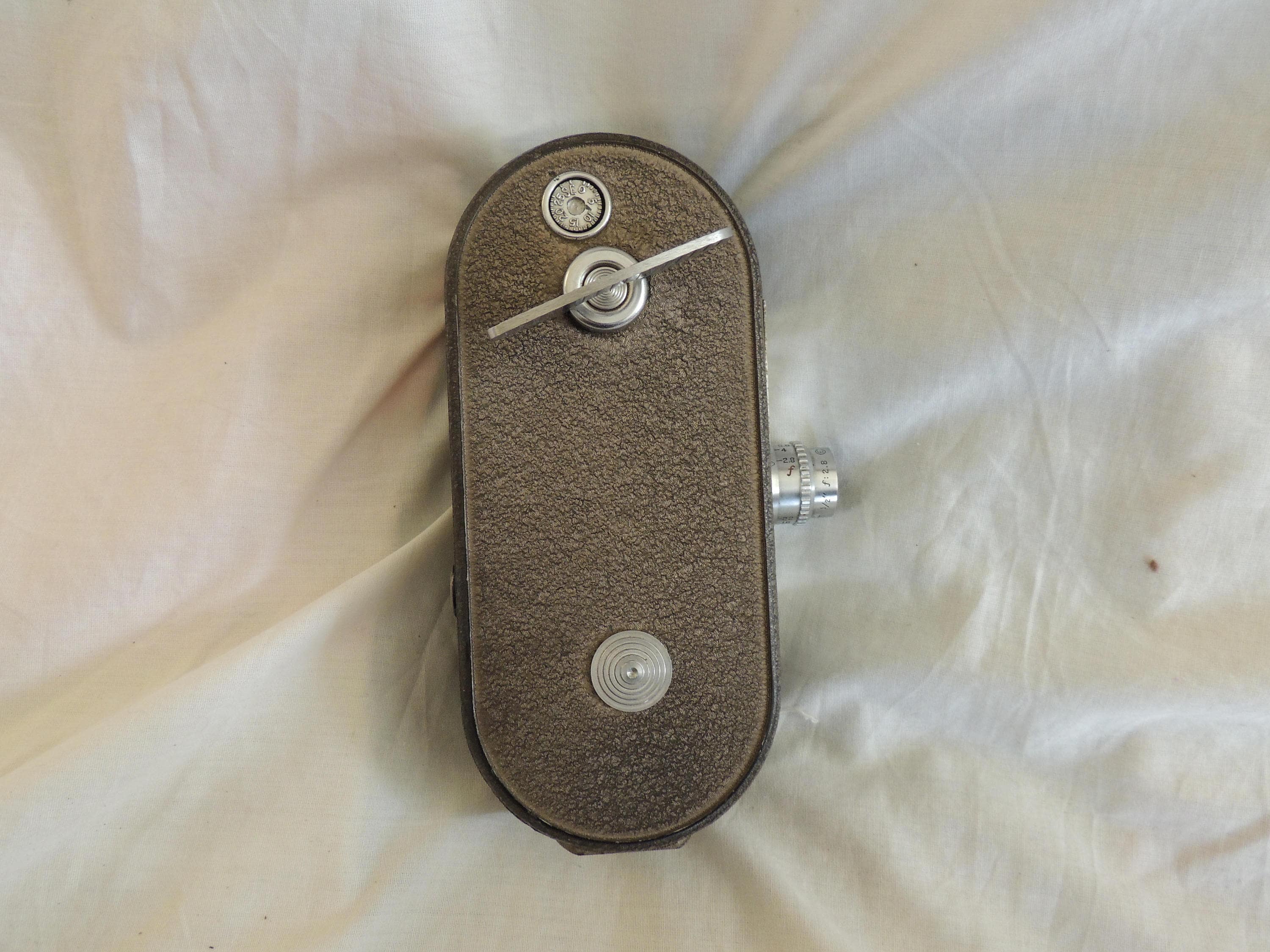 Vintage Keystone Pathfinder K-29 8mm Movie Camera. Vintage Camera ...