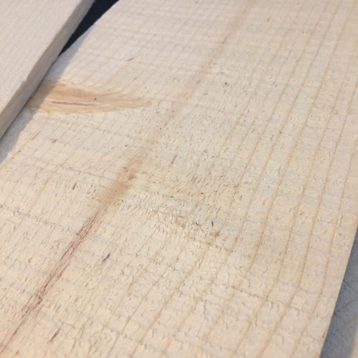 Shiplap Sample - Thin Ceiling, Wall Planks Boards Accent Wood Pine - Etsy