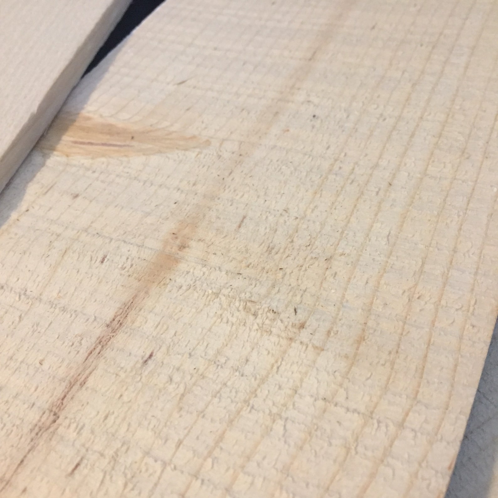 Shiplap Sample - Thin Ceiling, Wall Planks Boards Accent Wood Pine - Etsy