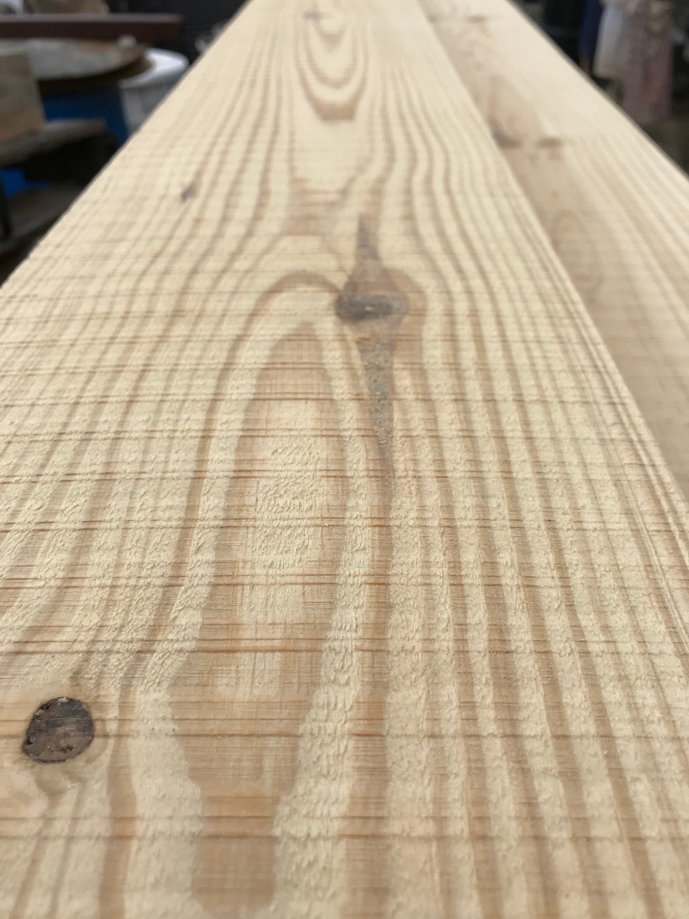 Shiplap Sample - Thin Ceiling, Wall Planks Boards Accent Wood Pine - Etsy