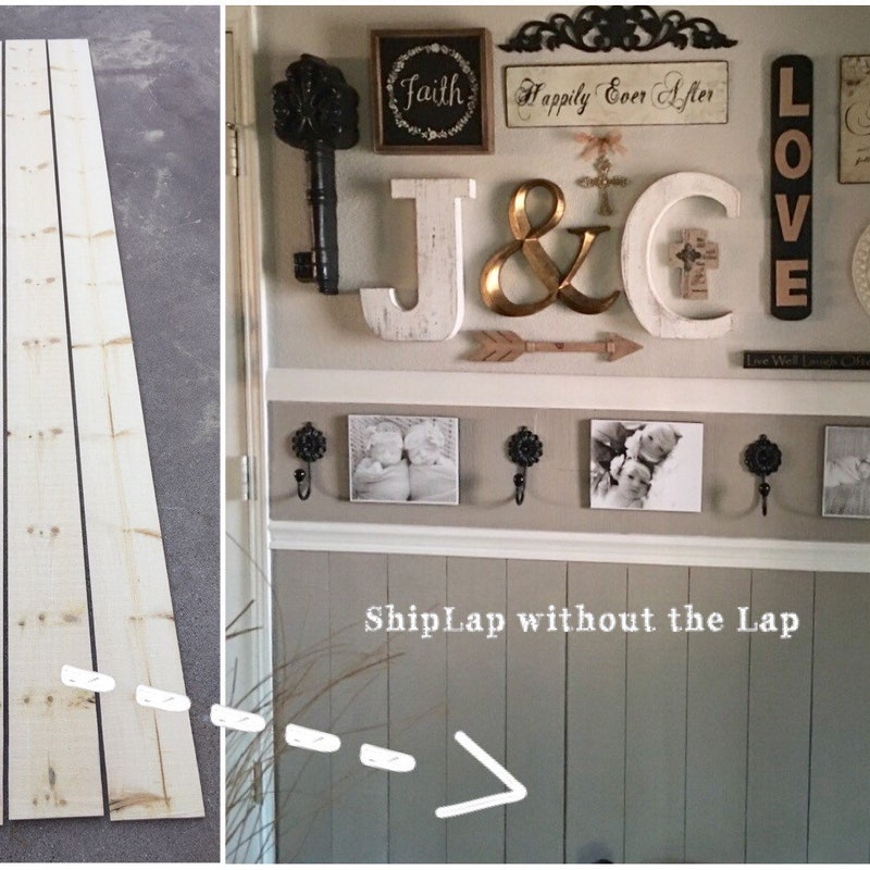 Ship Lap Boards - Etsy