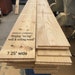 Shiplap Sample - Thin Ceiling, Wall Planks Boards Accent Wood Pine - Etsy
