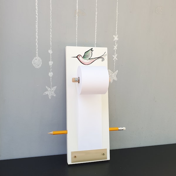 Shopping List Holder - Etsy