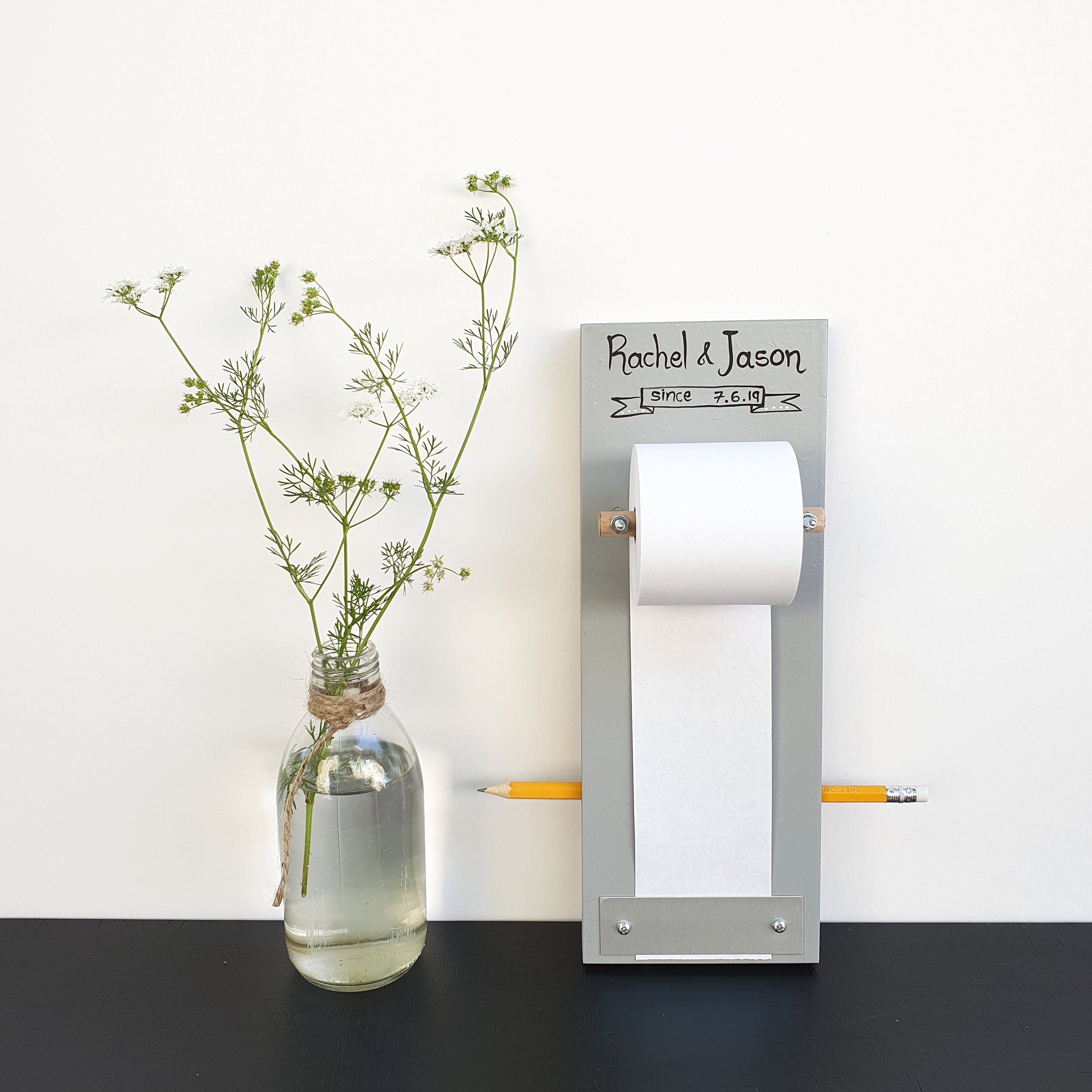 To Do Notepad Kitchen Organizer Home Message Board Daily - Etsy