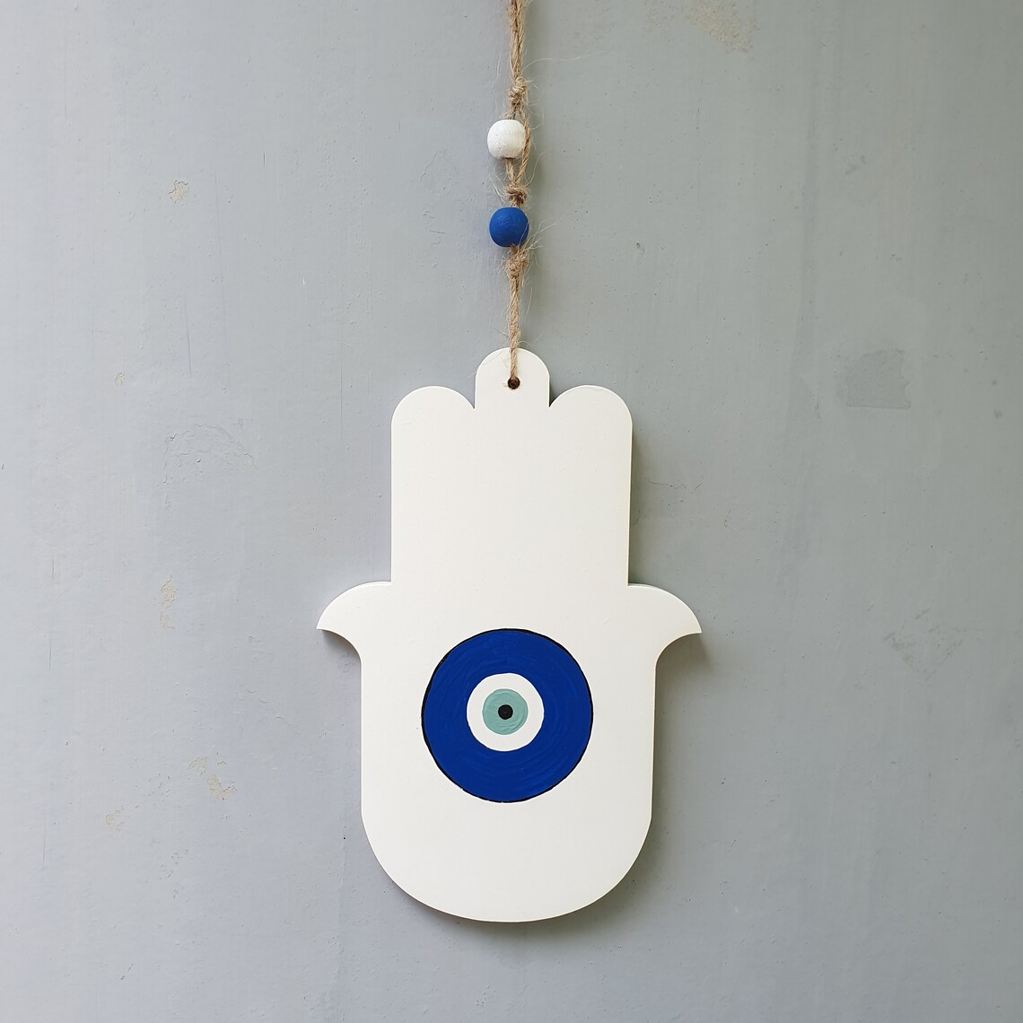 Hamsa, Evil Eye, Judaica, New Home Gift, Jewish Gift, Jewish Decor ...