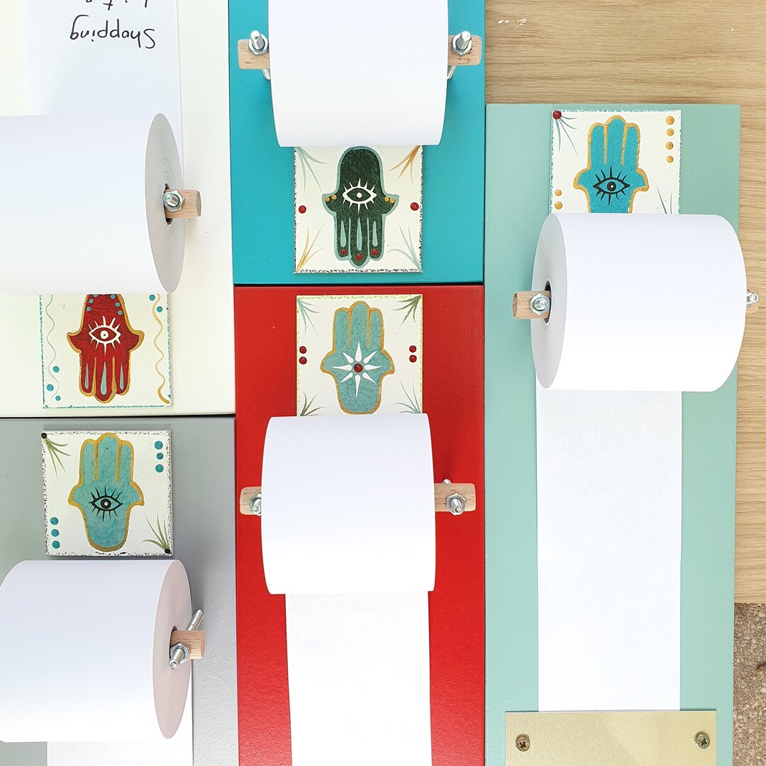 Magnet Kitchen Decor, Grocery List, Memo Pad, to Do List Notepad ...