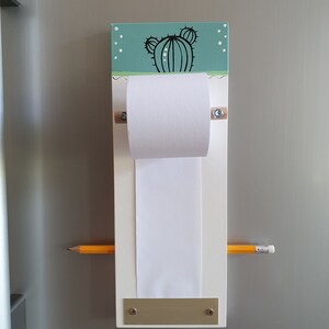 Memo Pad, to Do List Notepad, Kitchen Organizer, Magnet Kitchen Decor ...