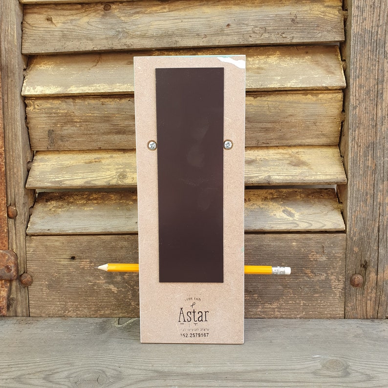 Memo Pad to Do List Notepad Kitchen Organizer Magnet - Etsy